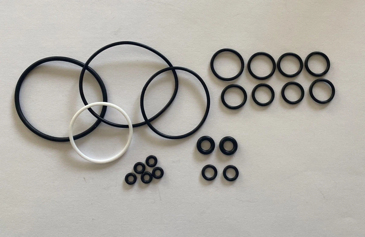 Spray Foam Gun Parts Complete O-Ring Rebuild Kit For Fusion, 51% OFF Spray Foam Gun Parts Complete O-Ring Rebuild Kit For Fusion, 51% OFF