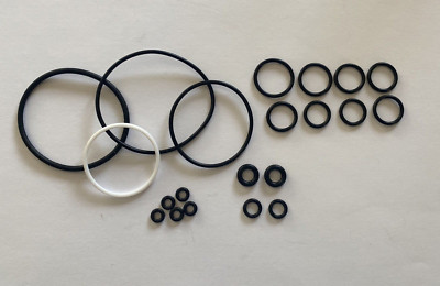 (10) Complete O-ring Kits fit Graco Fusion AP Air Purge 246355 , Free ...