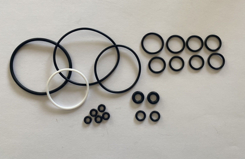 (10) Complete O-ring Kits fit Graco Fusion AP Air Purge 246355 , Free ...