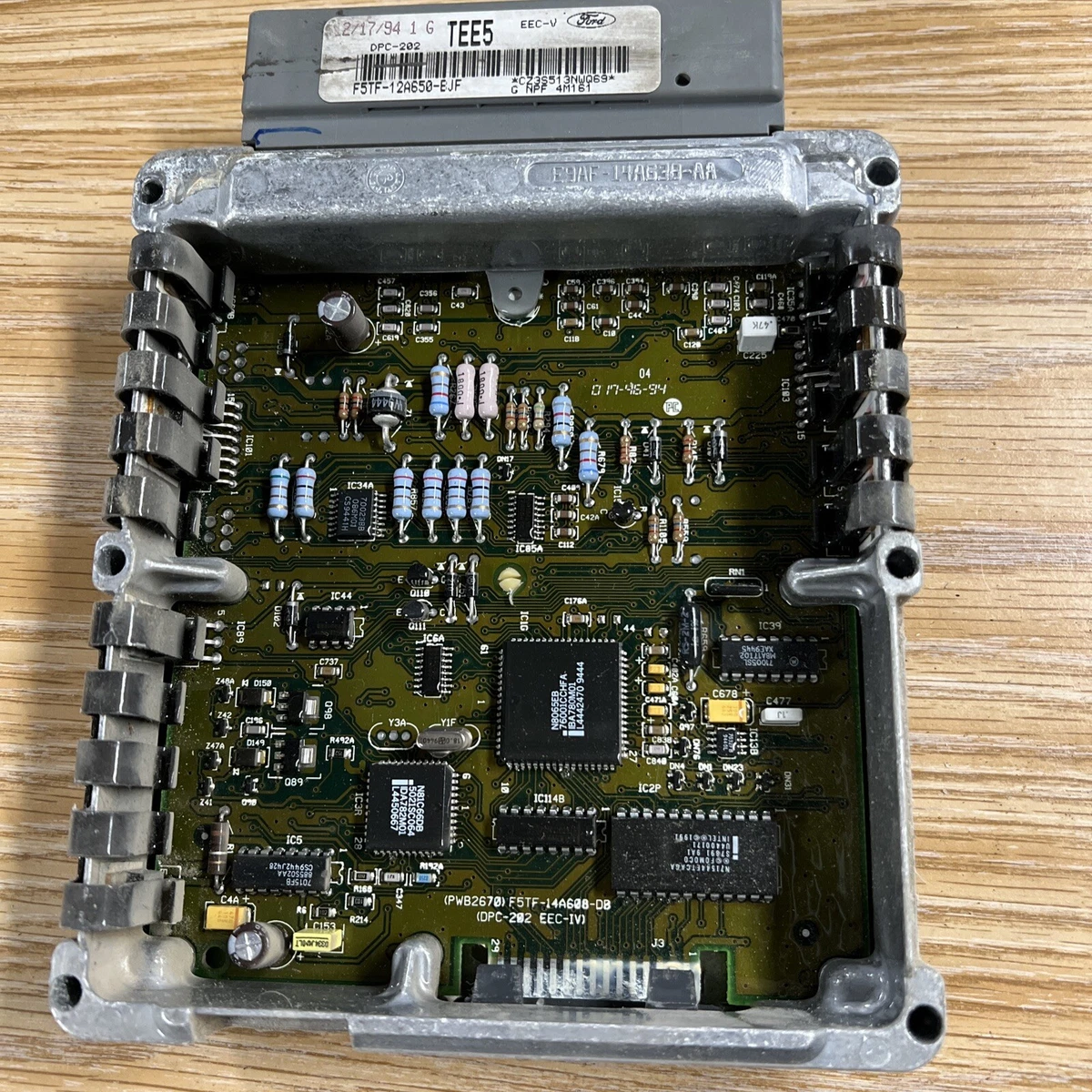 DTC Rebuilt PCM Powerstroke 1994-2003 Powerhouse Diesel, 46% OFF