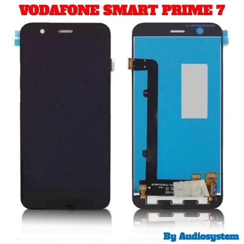 Display Touch Screen for VODAFONE SMART PRIME 7 VDF600 Vfd 600 Glass ...