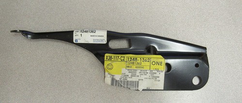 New GM Buick OEM Original Equipment 00-05 LeSabre Hood-Hinge Left ...