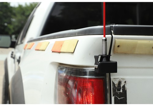 Iron Tailgate Antenna Bracket Mount Accessories For Ford F150 2010-14 ...