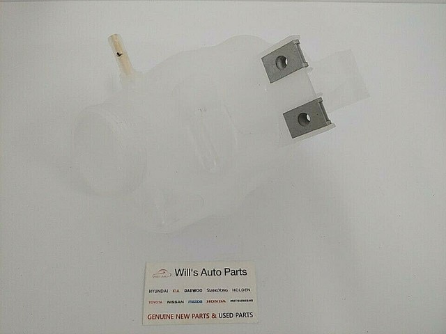 Genuine GM Holden Coolant Radiator Surge Tank BARINA Spark 1.2 LT ...