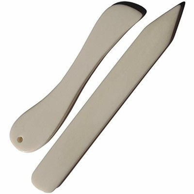 Scrapbooking Tools Genuine Bone Folder Paper Creaser Set Folding ...