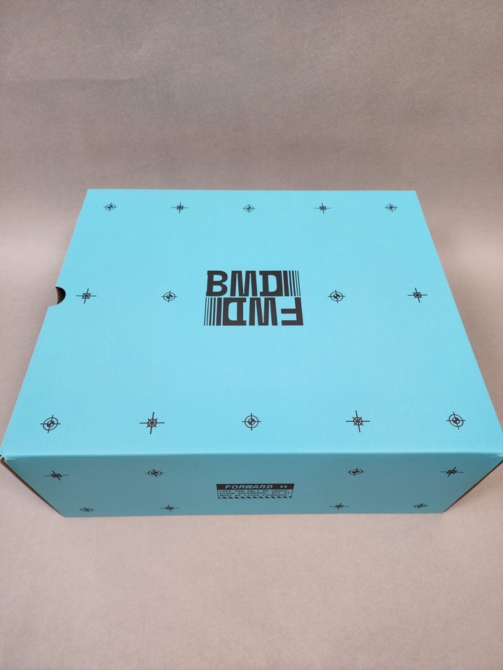 MSCHF BWD HIGH SKU# MSCHF004-HIGH SIZE 11 BRAND NEW SOLD OUT! READY TO ...