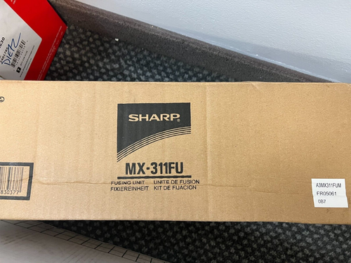 Genuine Sharp MX-311FU Fuser Unit - 110 / 120 Volt | eBay