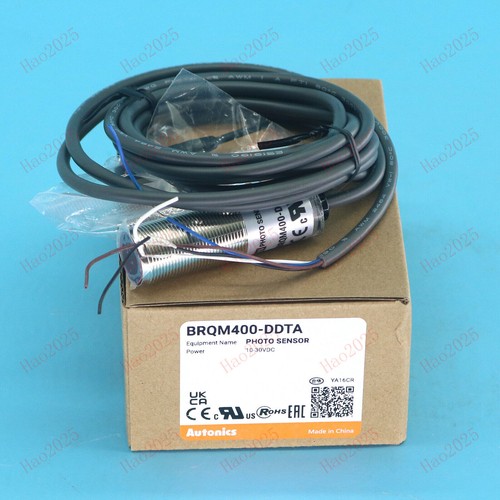 BRQM400-DDTA Autonics New Sensor In Box Fast Shipping #E4 | eBay