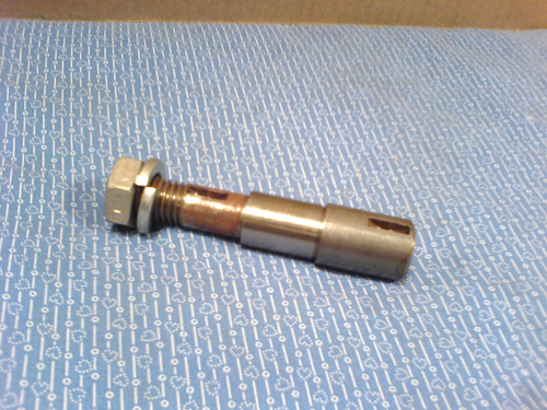 CUB CADET, MTD MOWER DECK SPINDLE SHAFT. 738-0196 NOS OEM PART J-63 | eBay