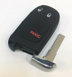 Unlocked virgin JEEP RENEGADE smart keyless entry remote fob 68250335AB ...