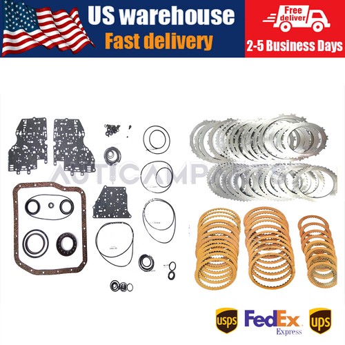 Auto Transmission Master Rebuild Kit Fit For TOYOTA U150E U151E U150F ...