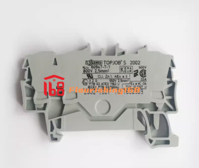 100PC NEW FOR WAGO Terminal Blocks 2002-1301 | eBay