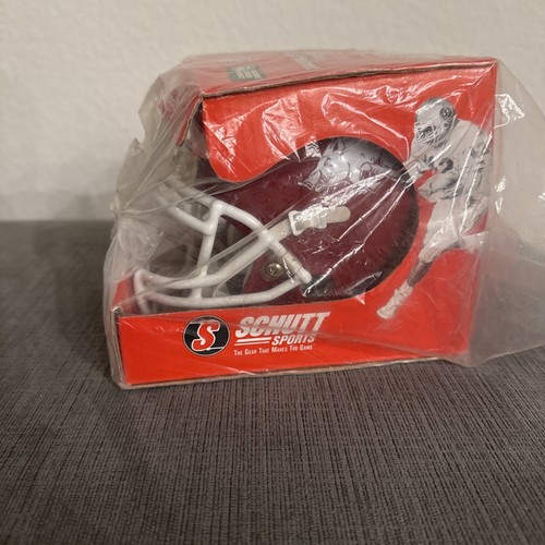 90’s Arkansas Razorbacks NCAA Authentic AIR Schutt Mini Helmet | eBay