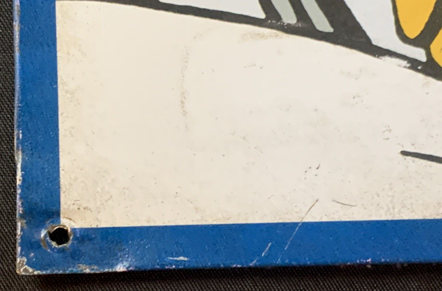 Mach Gogogo Speed Racer Tin Sign 1990's Retro Replica | eBay