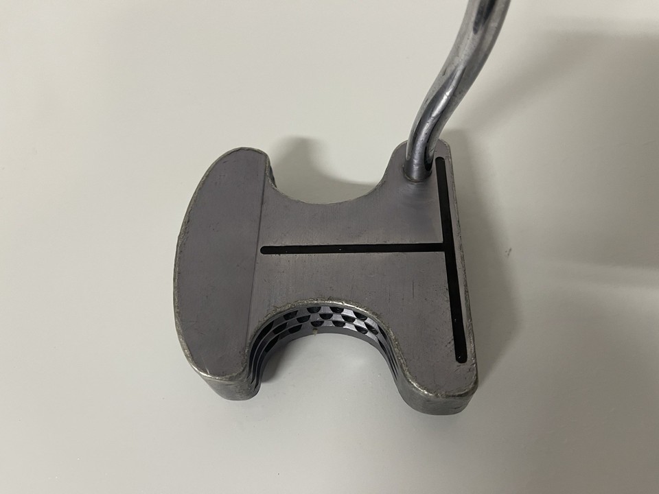 Baby Ben By Bettinardi- Ben Hogan BHB-9 Steel Shaft Putter 35 Inch -New ...