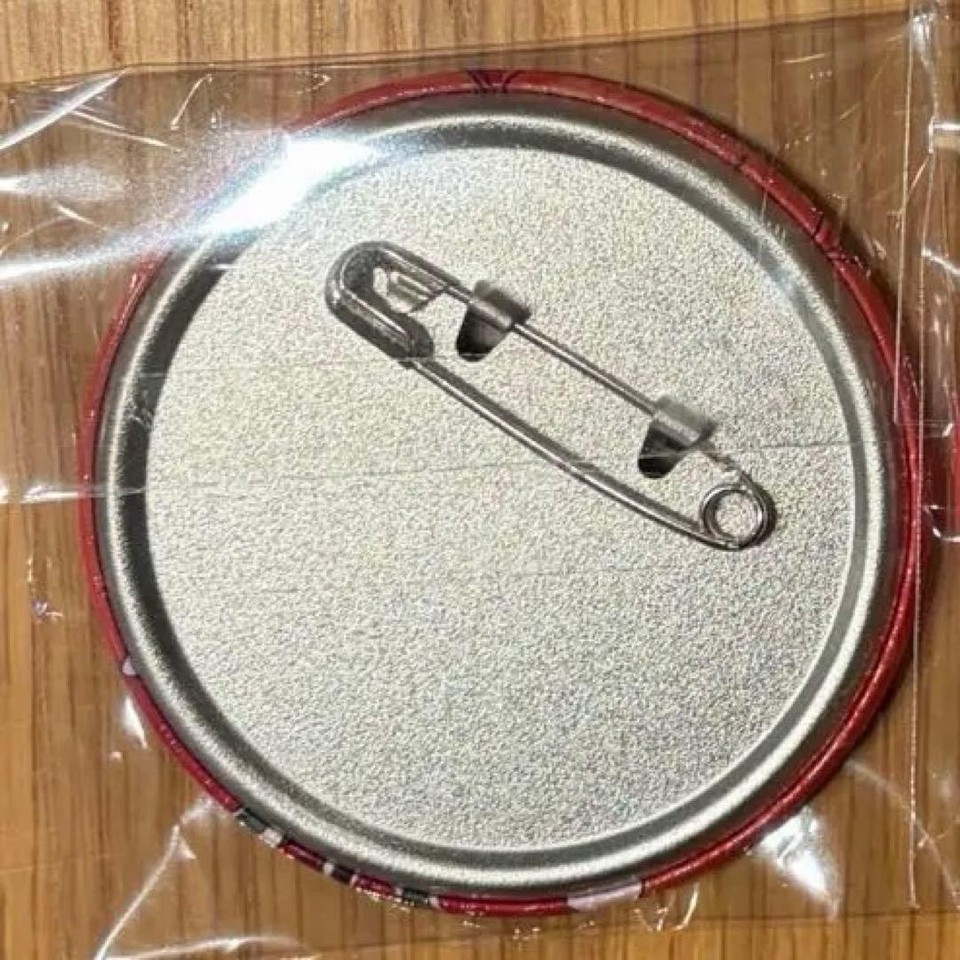 Iruma-kun who entered the demon Mairuma can badge Opera | eBay