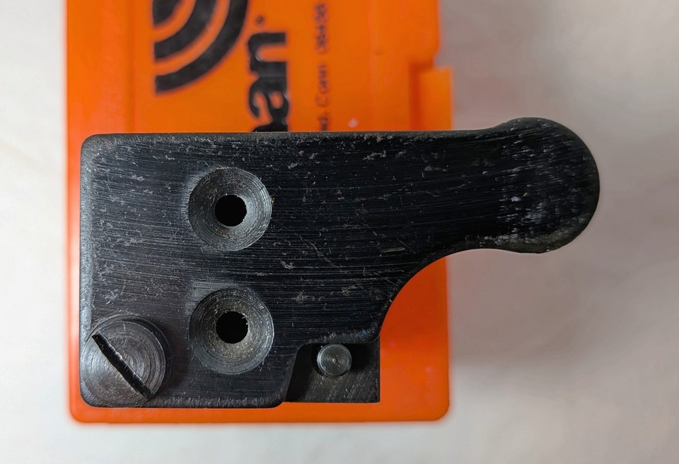 Lyman 358495 Dual Cavity Bullet Mold 38 Cal WC 141 Gr | eBay