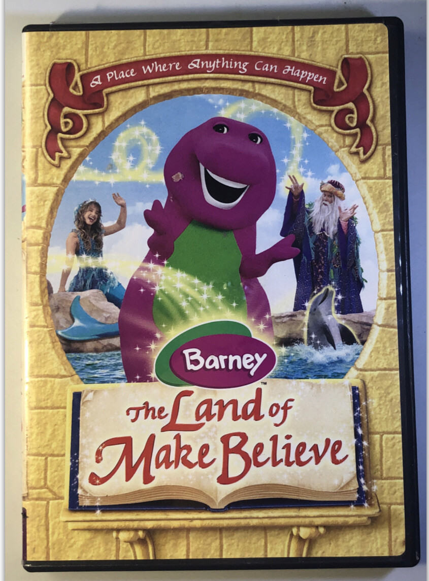 Barney Dvd Beo Hit Favorites Here Comes Spring (DVD, 2009) For Sale