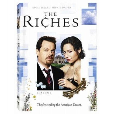 Riches, The - Season 1 (DVD) **BRAND NEW** SEALED*** | eBay