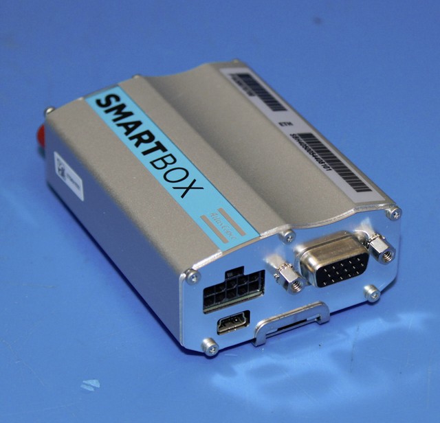 Atlas Copco P1630070700 Compressor Smartbox Air Monitoring Ethernet ...