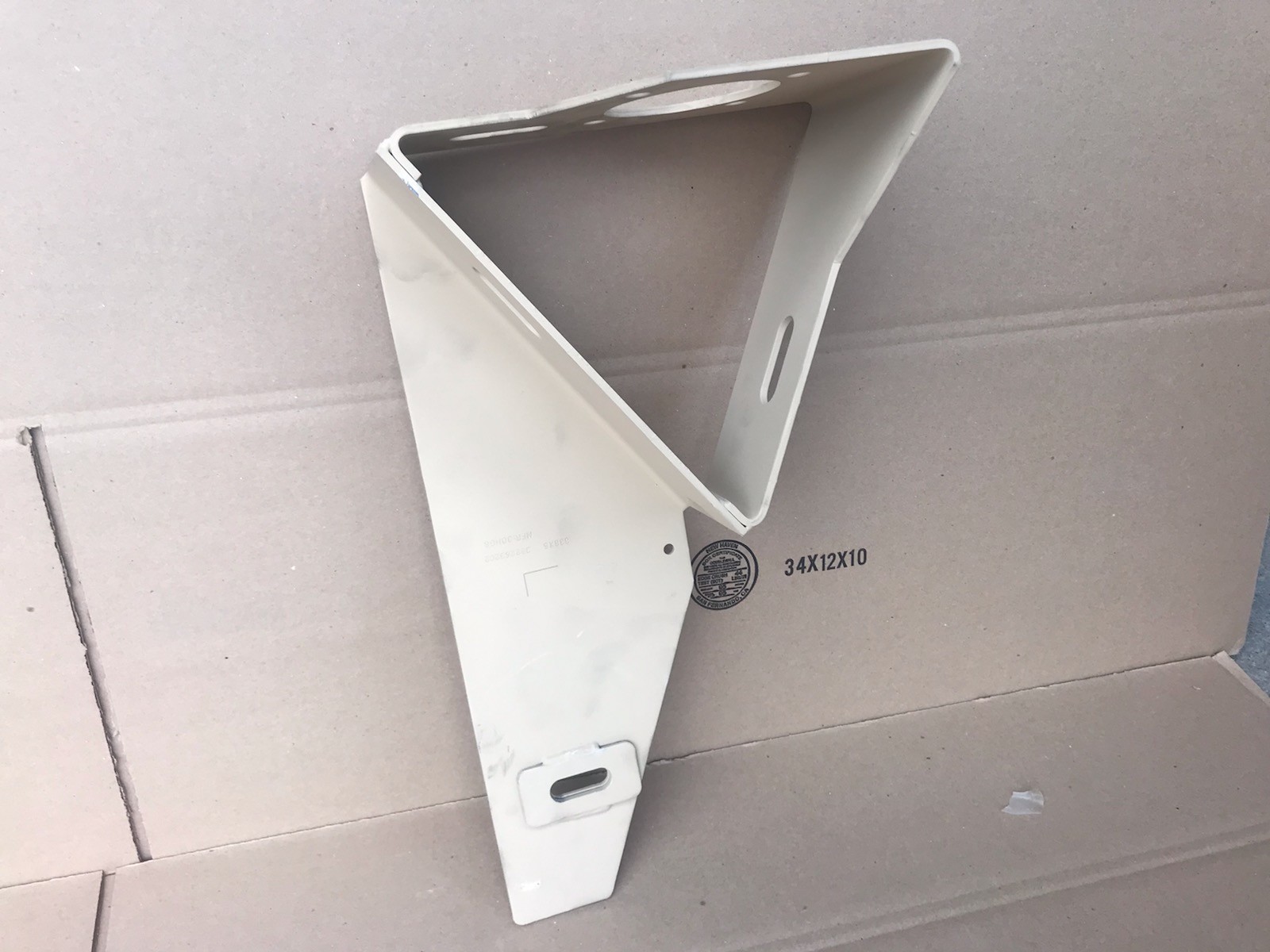 MILITARY ANTENNA bracket MRAP FLUSH MOUNT NEW SURPLUS M SERIES ...