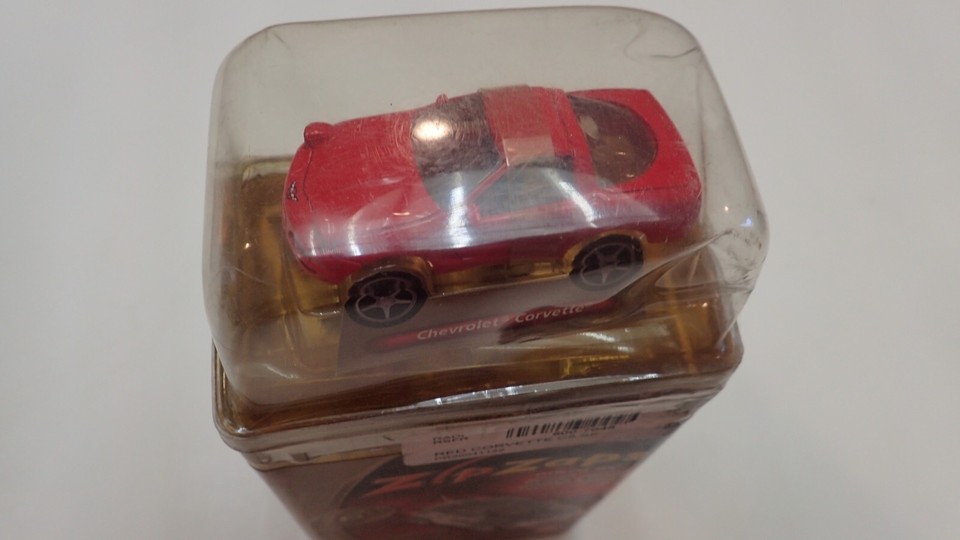 Zip Zaps Micro Rc Car SE Corvette - New | eBay