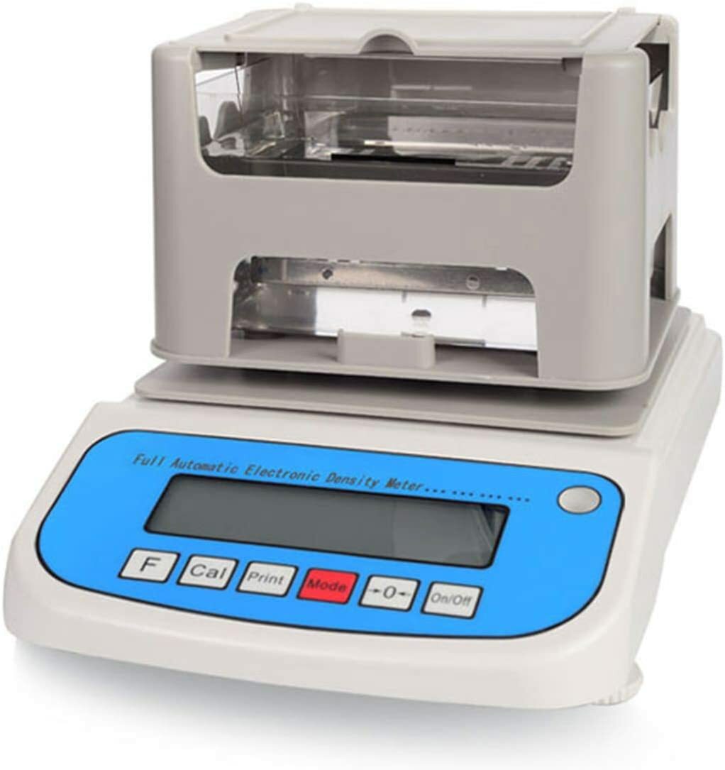 300g Gravity Balance Densimeter Digital Solid Density Meter Tester ...