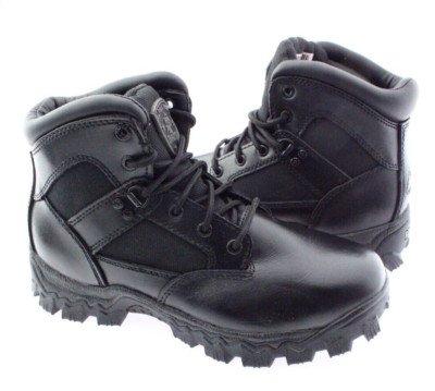 NEW - ROCKY Men's 2167 ALPHA FORCE 6" Waterproof / Public Service BOOTS ...