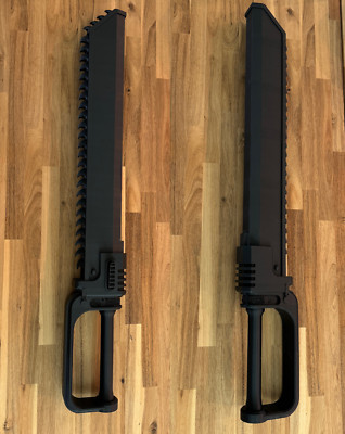 29" Prop Chainsword Space Marine Cosplay compatible with Warhammer 40k ...