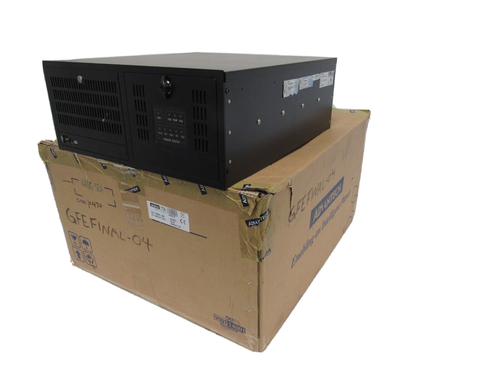 NEW ADVANTECH ACP-4000BP-00XE SLOT MOUNT RACK CHASSIS ACP4000BP00XE ACP ...