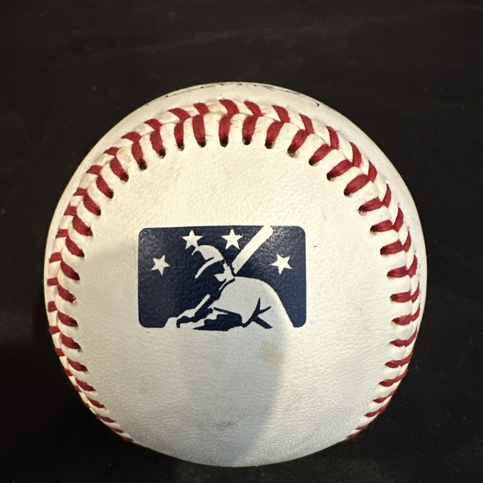 Branch B Rickey Single Signed Autographed Baseball B94 | eBay