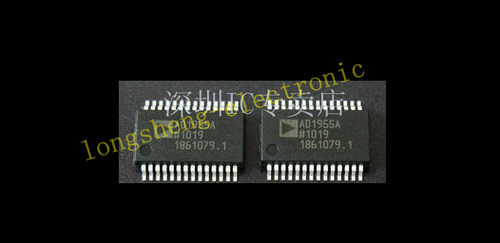 1PCS IC DAC IC ANALOG DEVICES SSOP-28 AD1955ARSZ AD1955ARS AD1955A ...