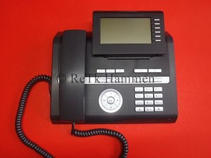 Siemens Unify OpenStage 40 G HFA 40G Systemtelefon lava Rech_MwSt ...