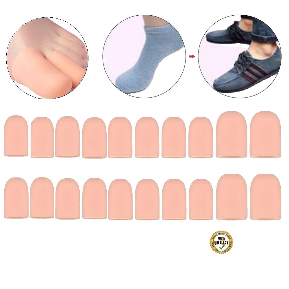 Silicone Toe Sleeve | eBay