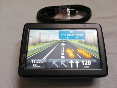 TomTom Truck HGV Bus Lorry Caravan sat nav. | Grelly UK