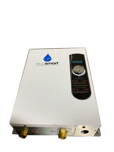 Eco-Smart Electric Tankless Water Heater (ECO18) | eBay
