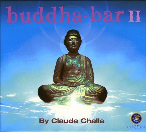 Buddha Bar, Vol. 2 by Claude Challe (CD, Jun-2000, 2 Discs, Chall'O ...