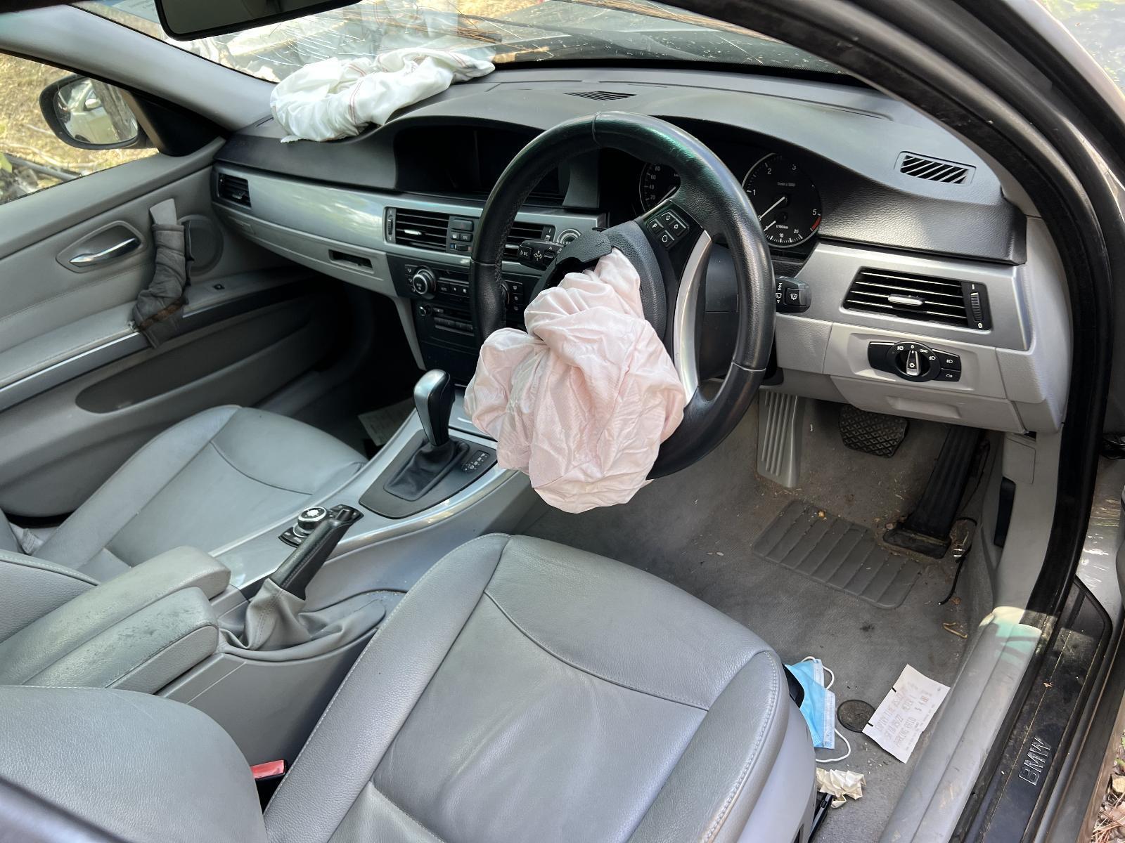 BMW 3 SERIES RIGHT REAR DOOR LOCK, E90, SEDAN, 03/05-01/12 DOOR LOCK ...