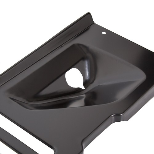 2007-2018 Jeep Wrangler JK Hood Cowl Panel Windshield Wiper Cover For ...