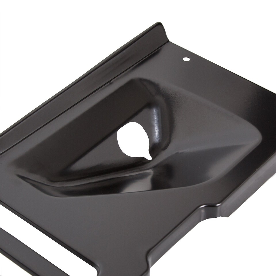 2007-2018 Jeep Wrangler JK Hood Cowl Panel Windshield Wiper Cover For ...