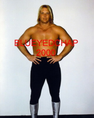 DAN SPIVEY WRESTLER 8 X 10 WRESTLING PHOTO NWA WCW WWF | eBay