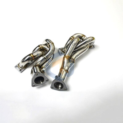 UPGRADED HEADERS Exhaust Manifolds FOR BMW E36 325i 323i 328i M3 Z3 M50 ...