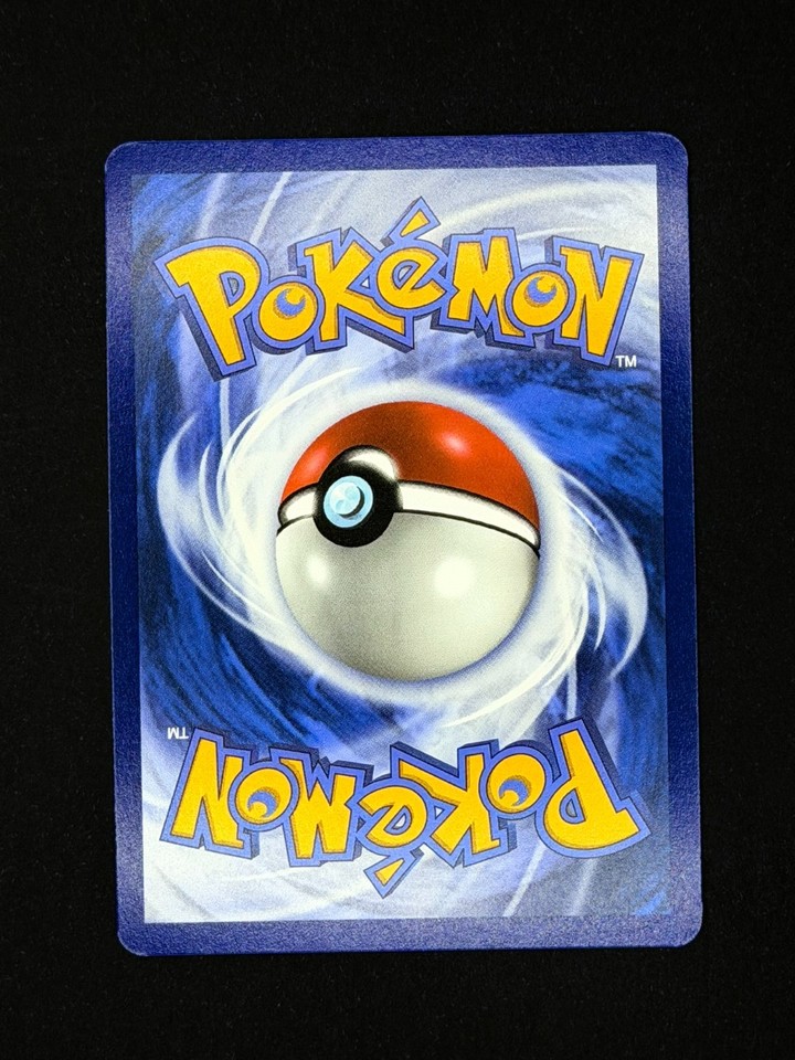 Meloetta 026 Black Star Promo Illustration Rare – Mega Evolution Promo ...