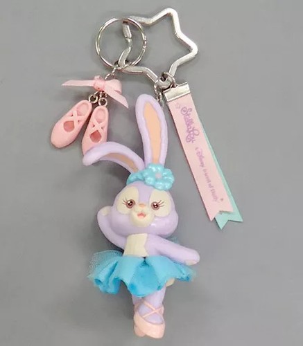 Keychain Mascot Character Stella Lou Duffy And Friends - Tokyo Disney ...