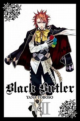 Black Butler, Volume 7 Toboso, Yana Paperback 9780316189637| eBay