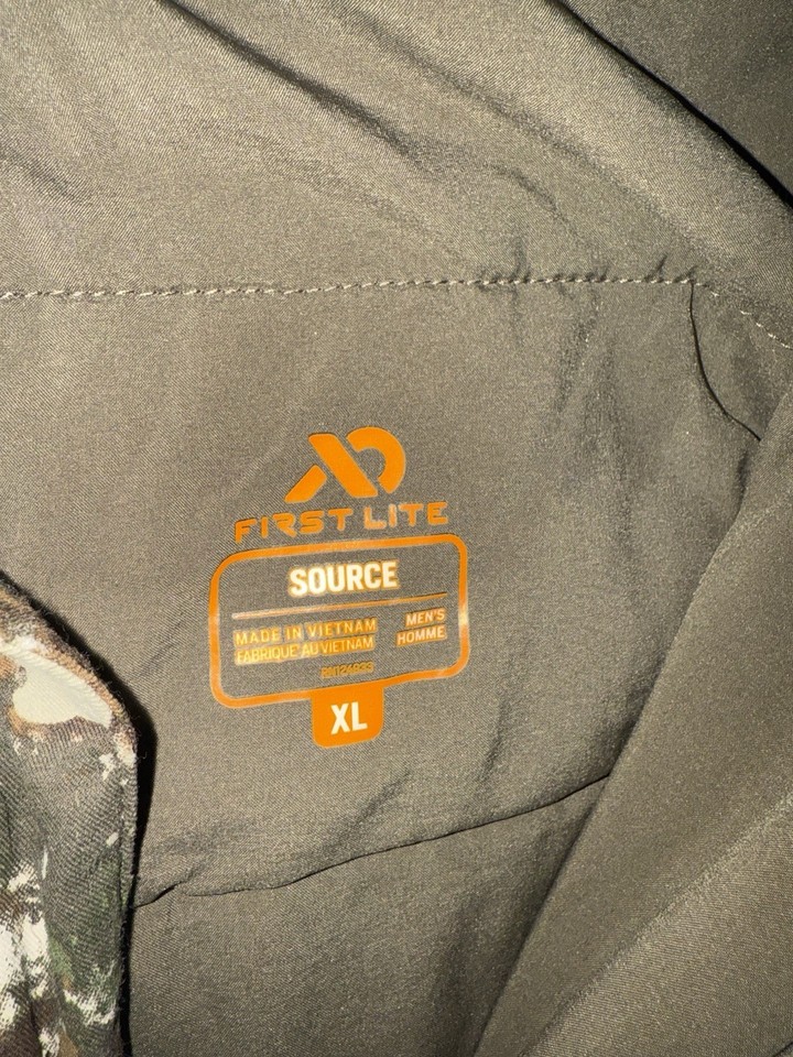 First Lite Source Jacket | eBay