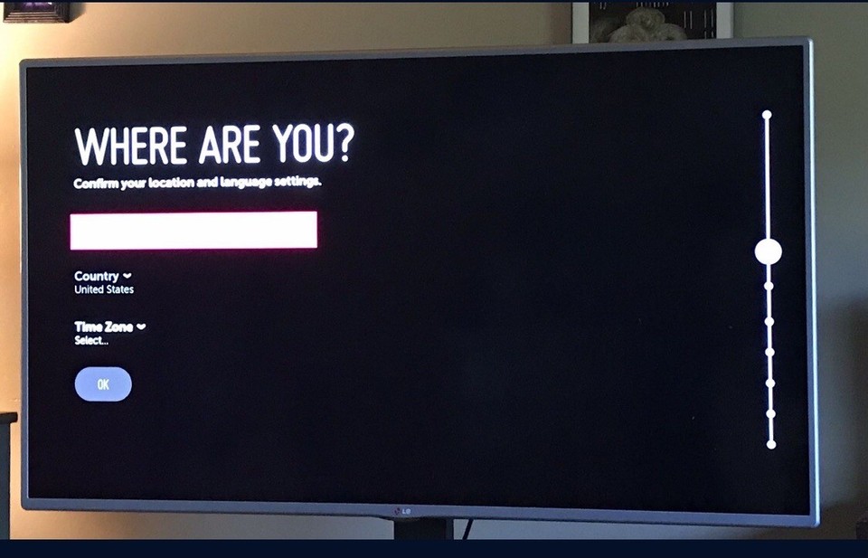 LG 50inch Smart TV Model 50LB5600 | eBay