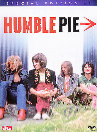 Humble Pie - EP (DVD, 2003, Special Edition Classic Pictures EP) for ...