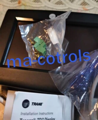 Trane TD7 display Trane TD7 | eBay UK