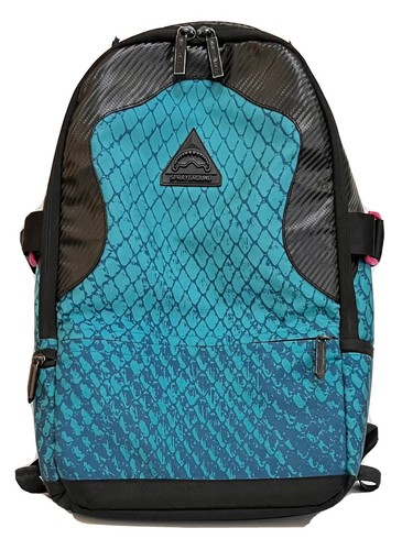 Sprayground Backpack Rython South Beach Deluxe Limited Edition Teal ...